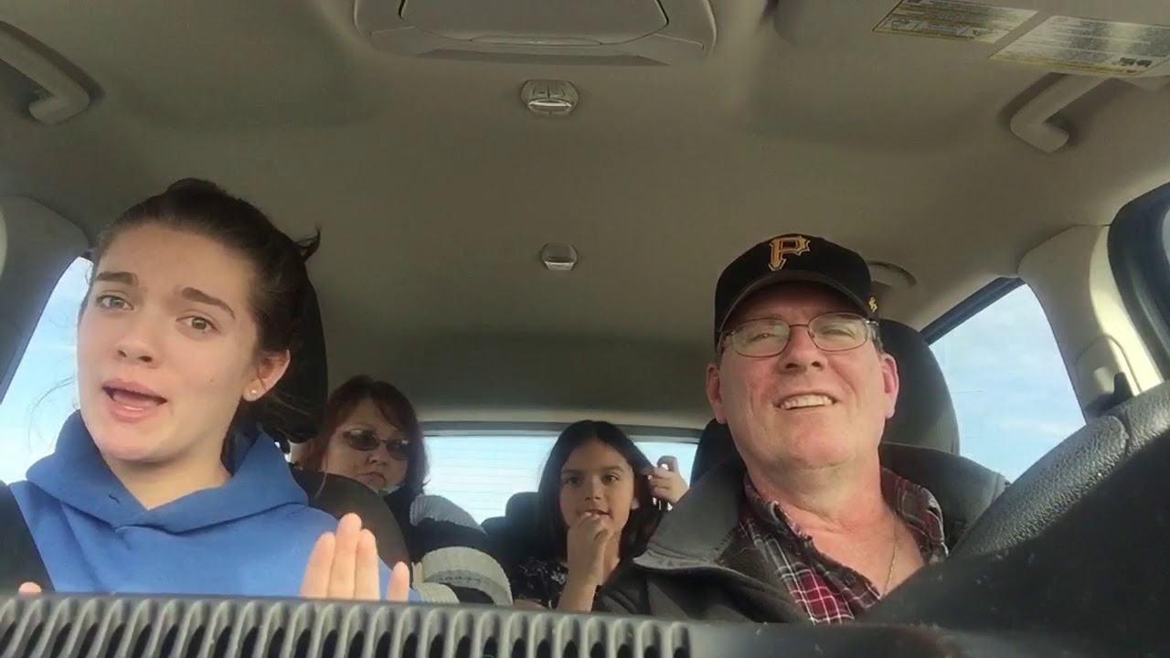 Car Lip Sync- Call Me Maybe - YouTube