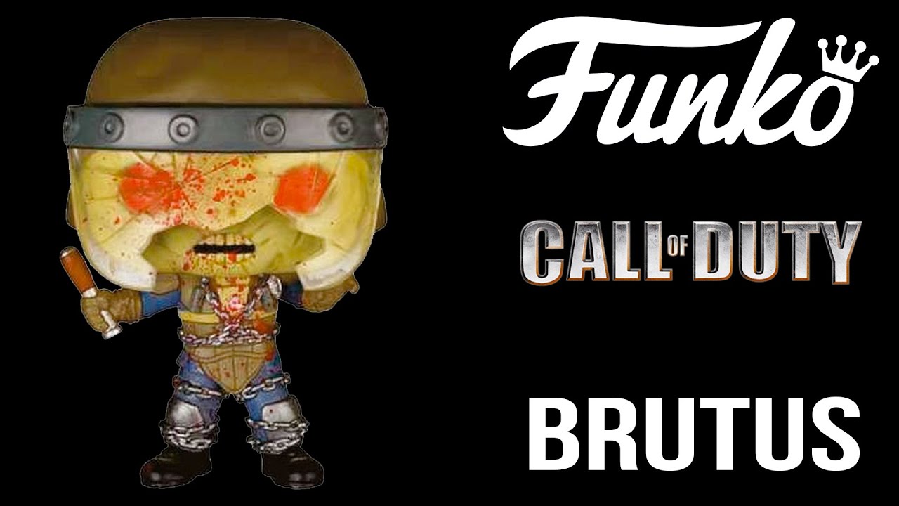 71 Brutus | Call of Duty - YouTube