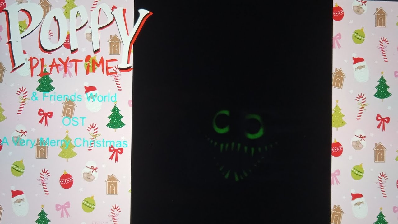 Poppy Playtime & Friends World OST - A Very Merry Christmas (Christmas ...