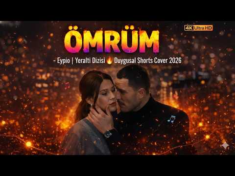 Ömrüm – Eypio | Yeraltı Dizisi 💔 Duygusal Cover (Tam Versiyon 2026)