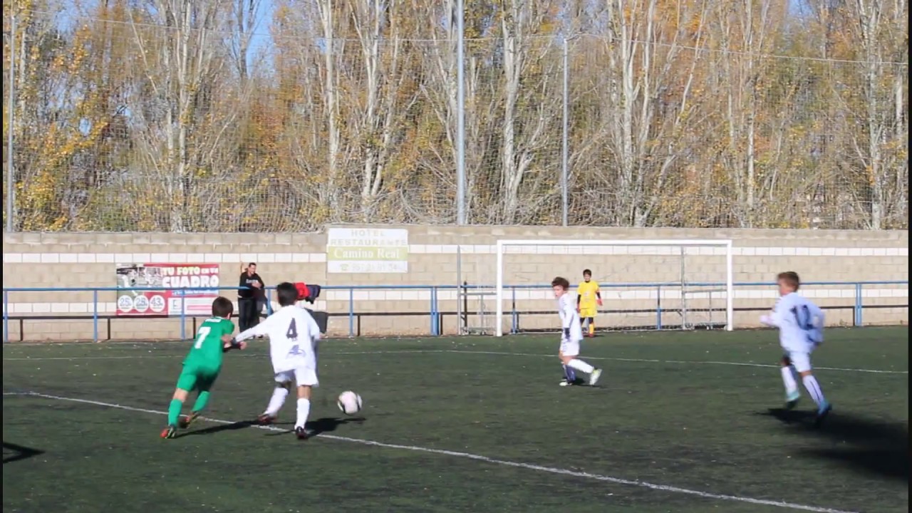 2 gol de Iker a la cultu. benjamin A - YouTube