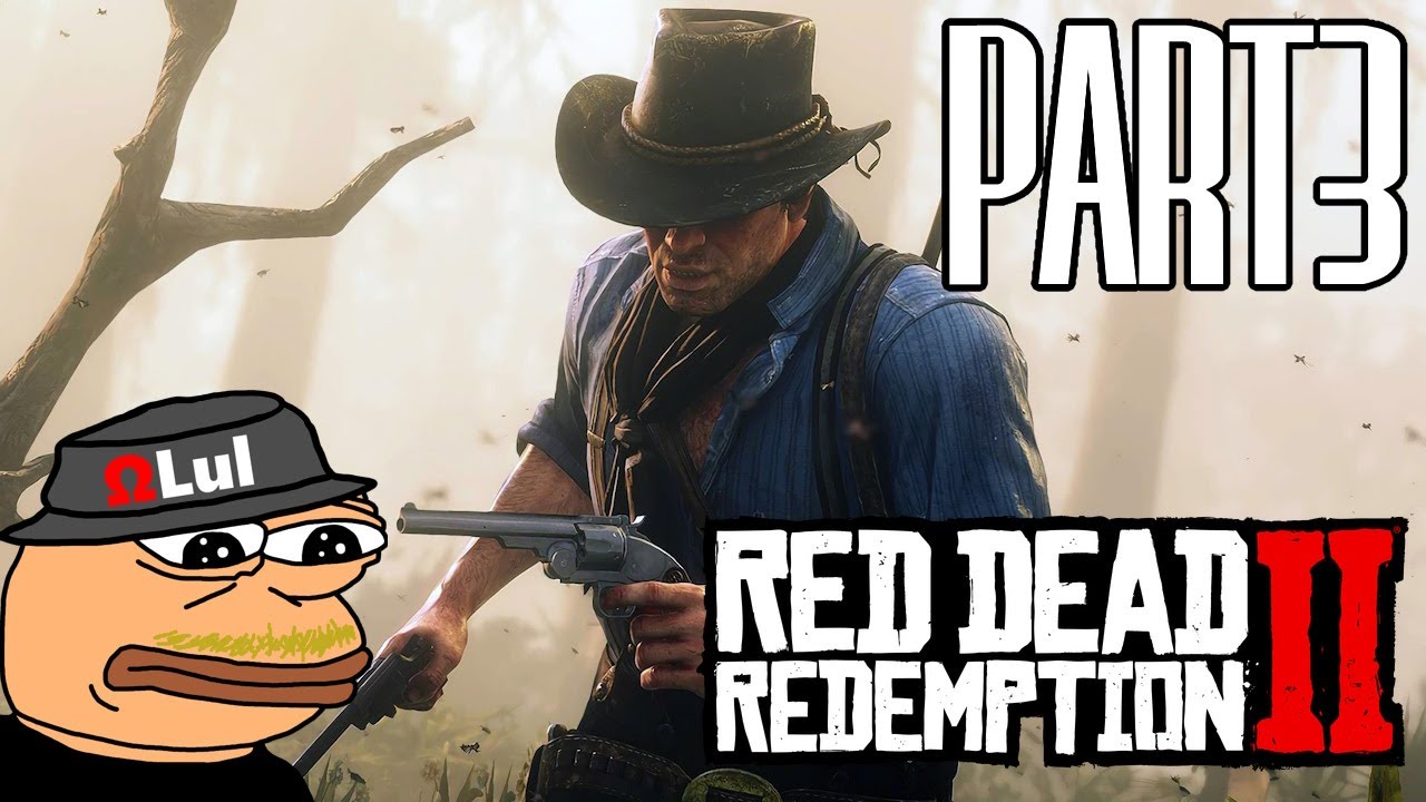 BOUNTY HUNTER! | Red Dead Redemption 2 #3 - YouTube