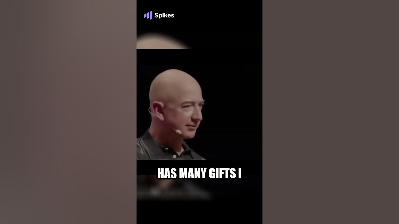 Why Your Choices Matter More Than Your Gifts A Life Lesson from Jeff ...