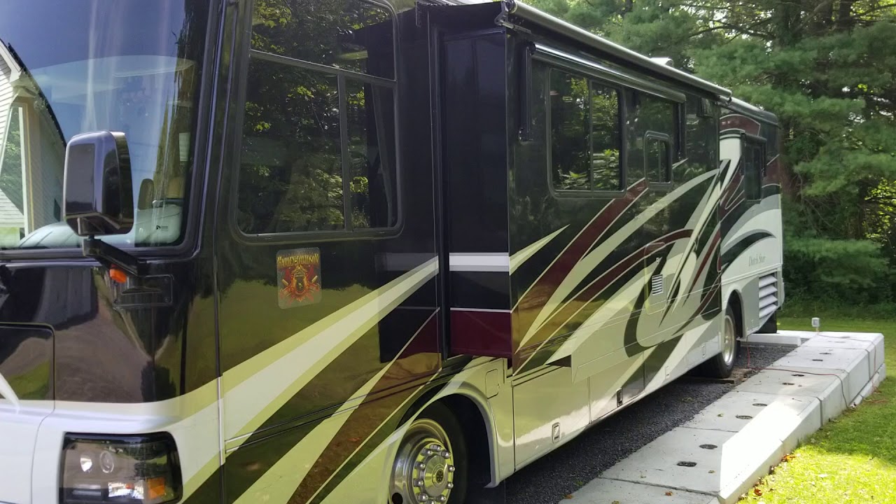 2000 Newmar Dutch star 3865 - YouTube