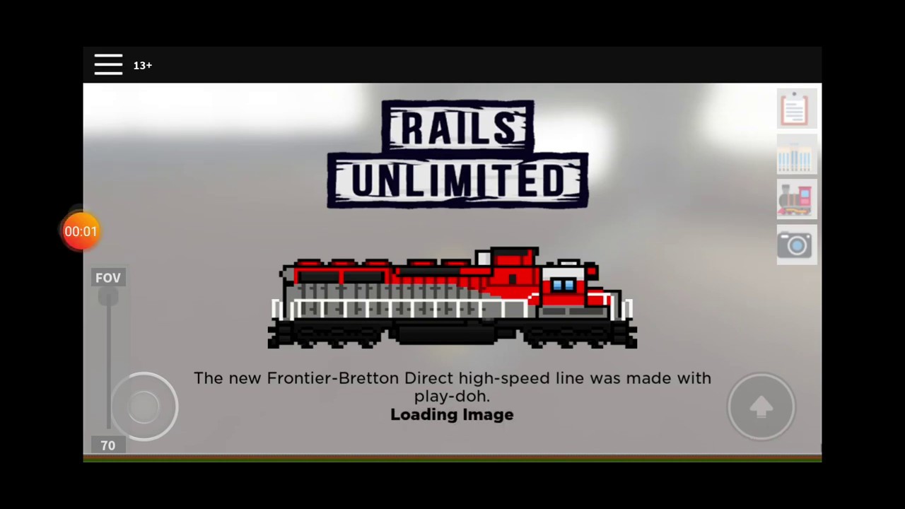 Secret tunnel in memorial fields. (Rails unlimited classic) - YouTube