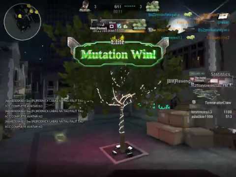 【Assault Fire】Mutation in Horror city w/ Fans +Jack Hammer - YouTube