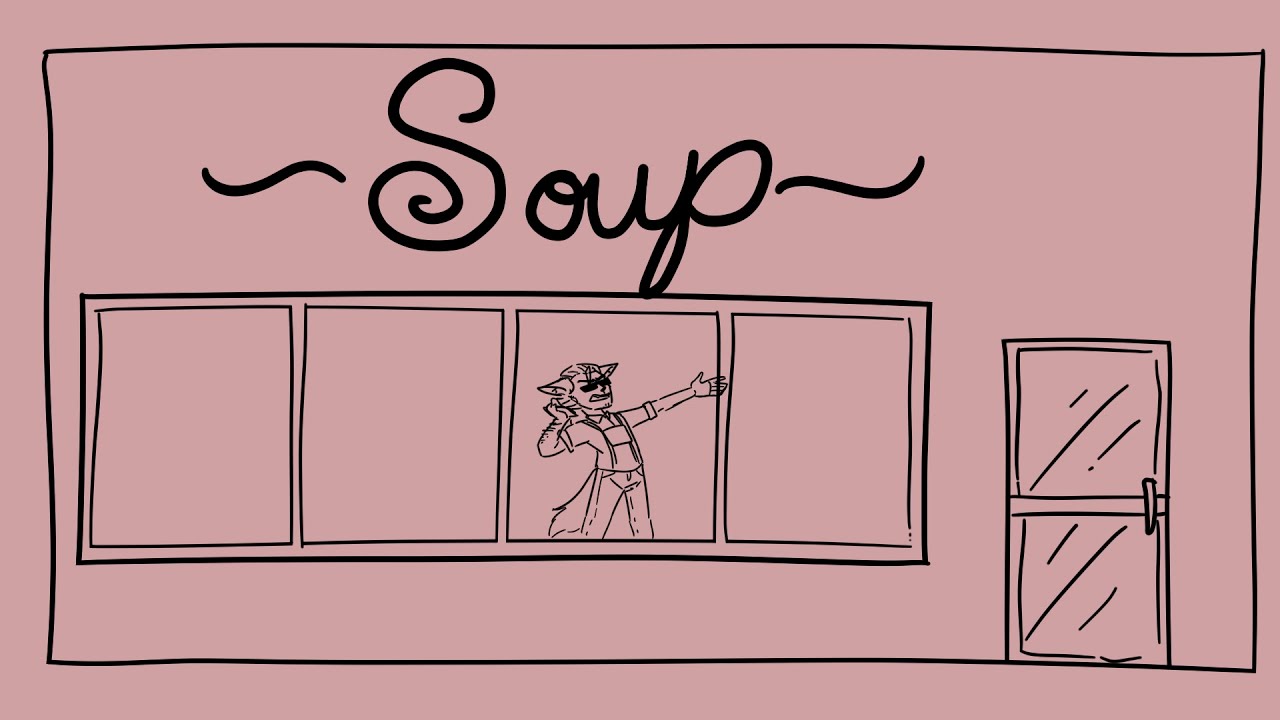 I'm At Soup - Rendog and Docm77 animatic - YouTube