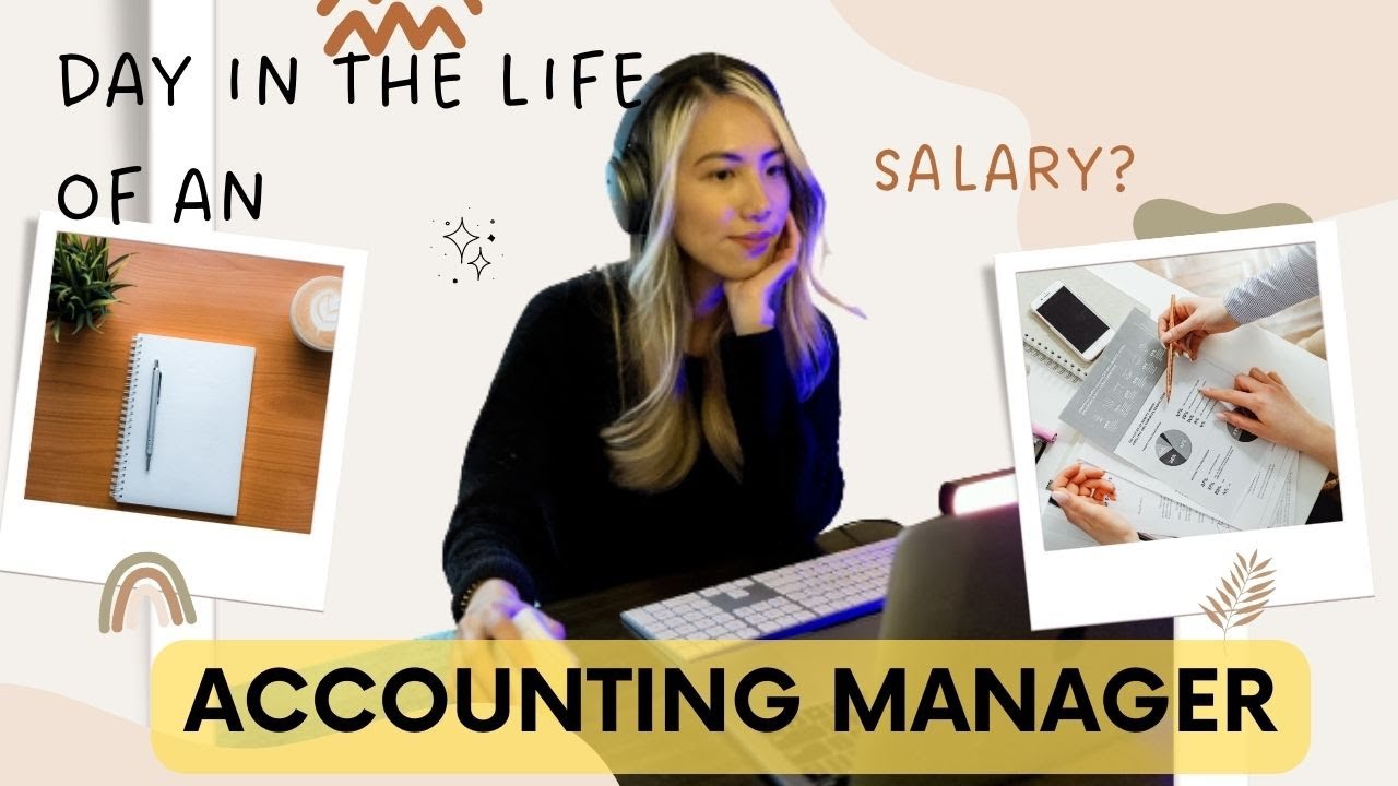Day in My Life as an Accounting Manager - YouTube