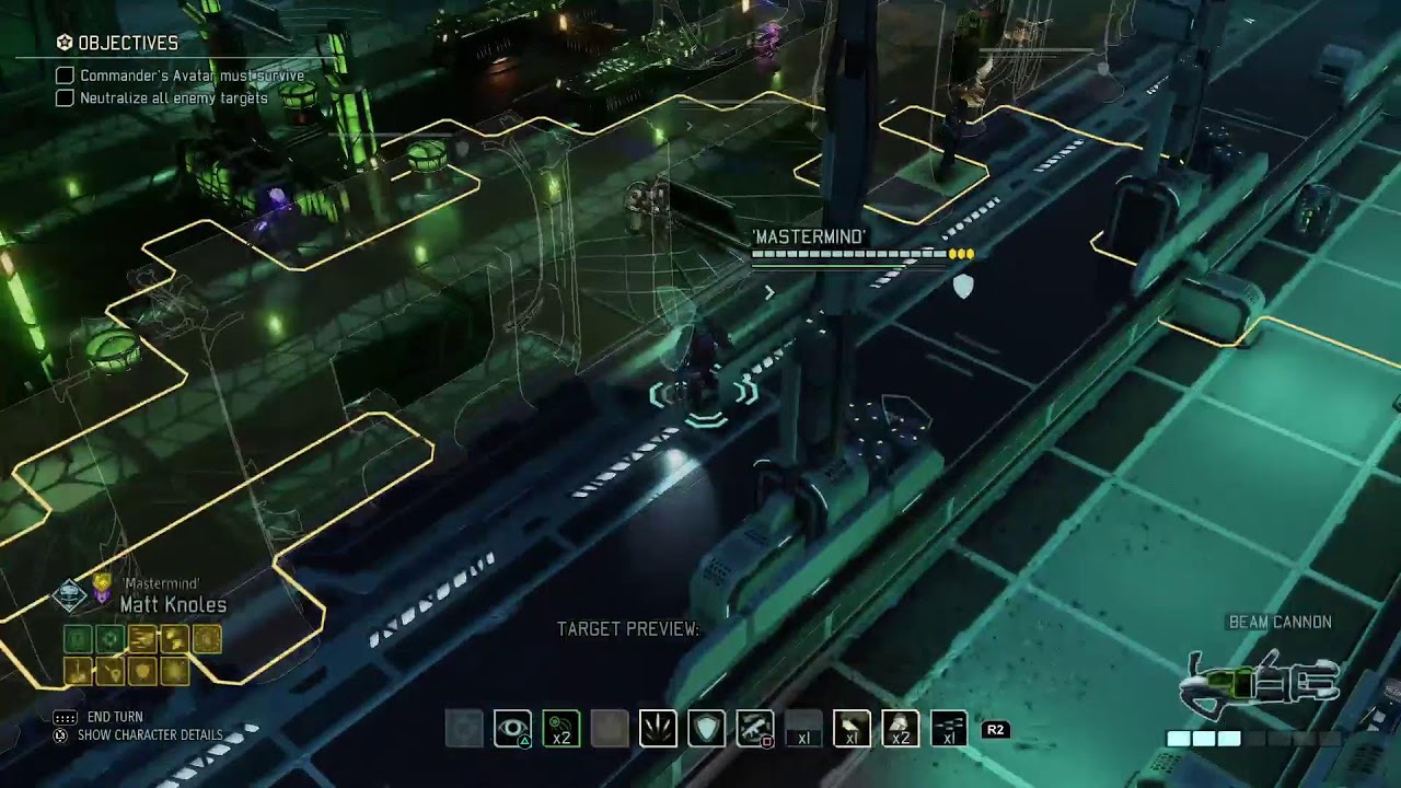 XCOM 2:WotC (Season 8) Legend difficulty - #25 (self-imposed ironman ...