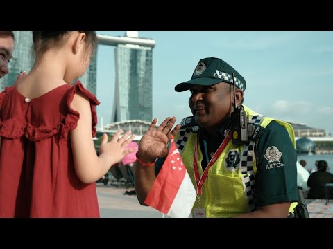 Building a Safer and Stronger Singapore Together - YouTube