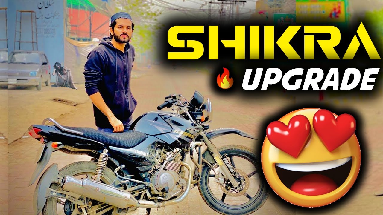 New Version Of Shikra 🔥 - YouTube