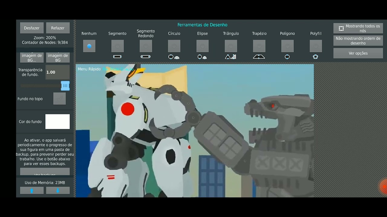 making pivot master mechagodzilla part2 - YouTube