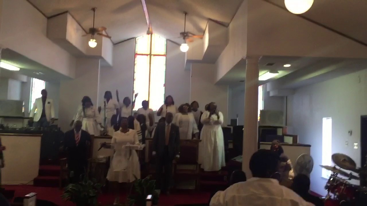 Women's Day Praise Break 1-29-17 - YouTube