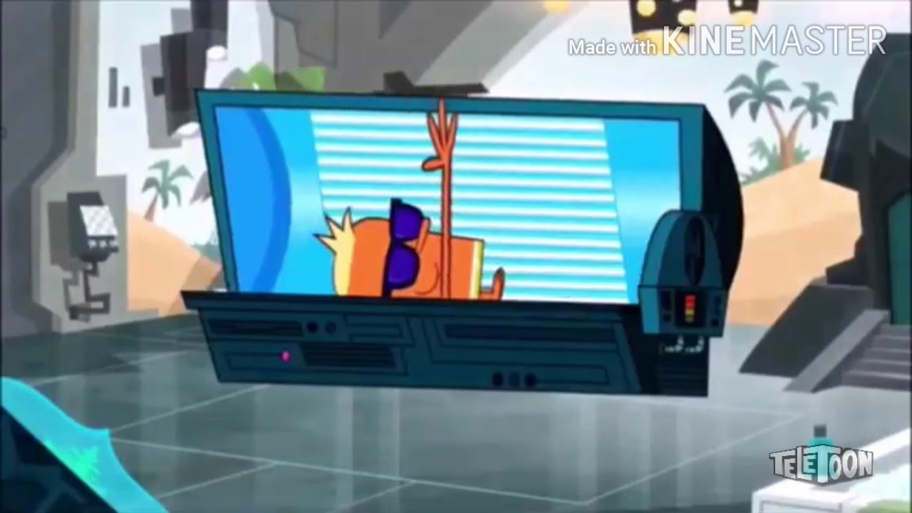 Sidekick on Teletoon (Mon, June 9, 2014/MOCK) - YouTube
