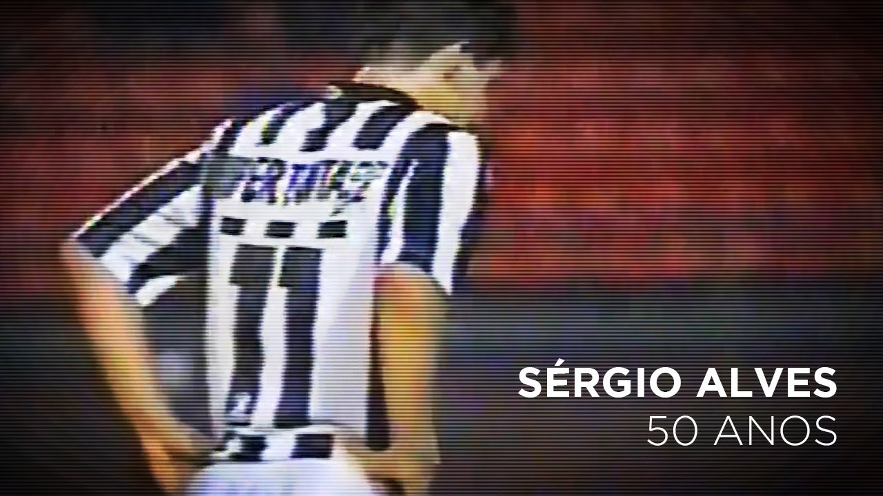 Sérgio Alves - 50 anos - YouTube