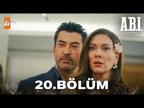 A.B.İ. 20. Bölüm @atvturkiye | HD Review