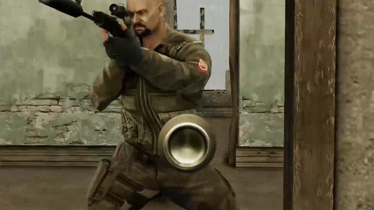 SNIPER 2: MOMENTOS LARGOS,TENSOS Y DUROS - YouTube