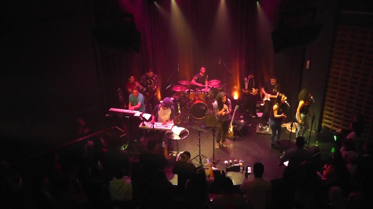 Jimmy Rivas - Siempre estaré (EN VIVO Sala SCD Bellavista) 2018 - YouTube