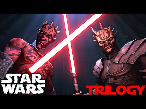 What if Maul and Savage Killed Sidious? Trilogy - What if Star Wars