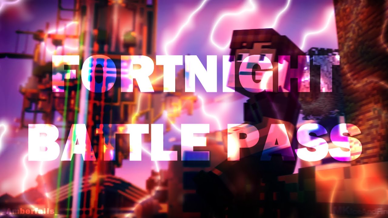 Mcsm Jesse -- Fortnight Battle Pass Edit - YouTube