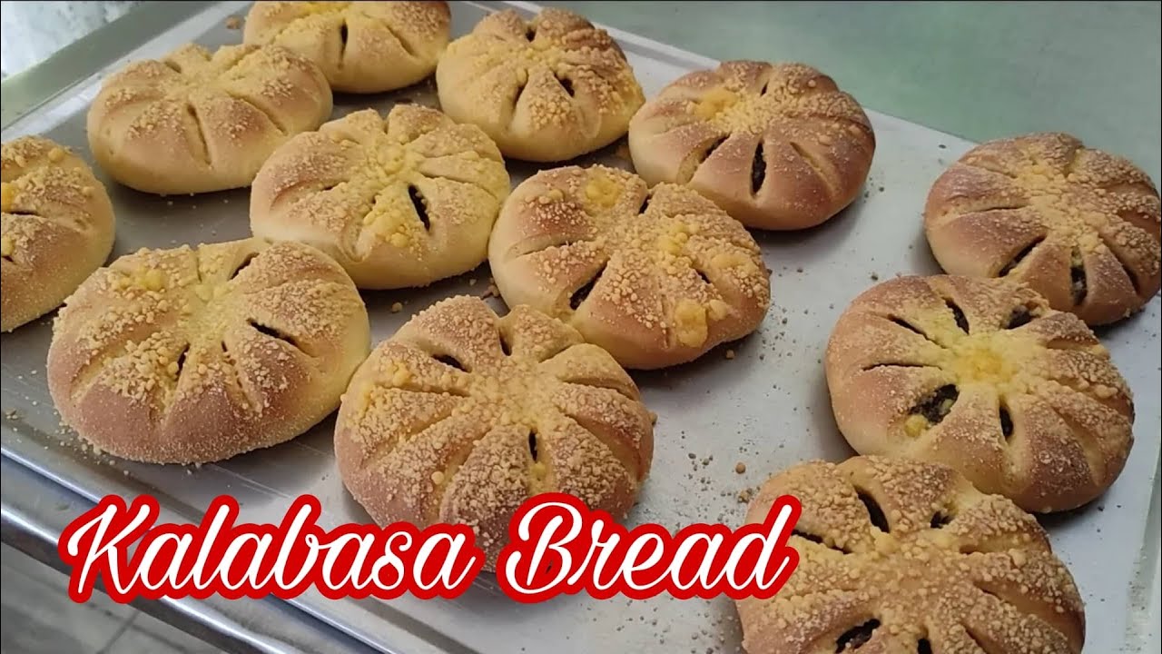 Kalabasa Bread l Choco Muffin Bread l KUYA JULZ: PANADERONG OPPA, BUHAY ...