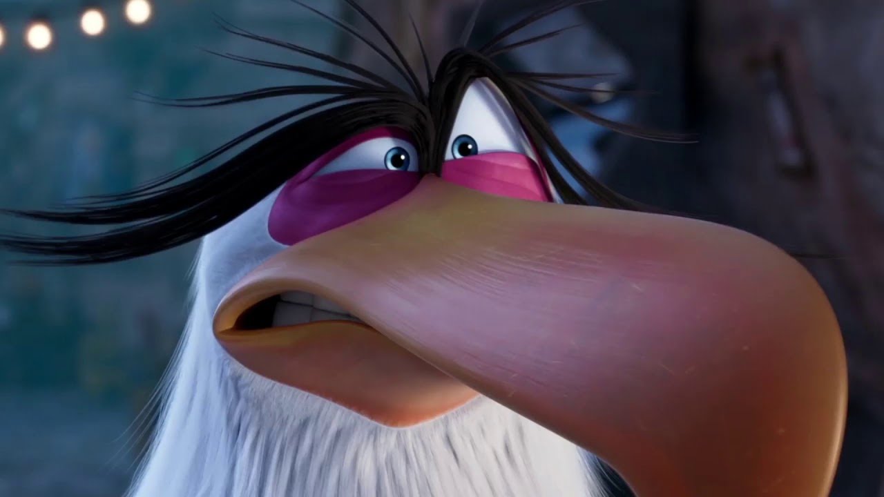 Mighty Eagle Scream Meme - YouTube