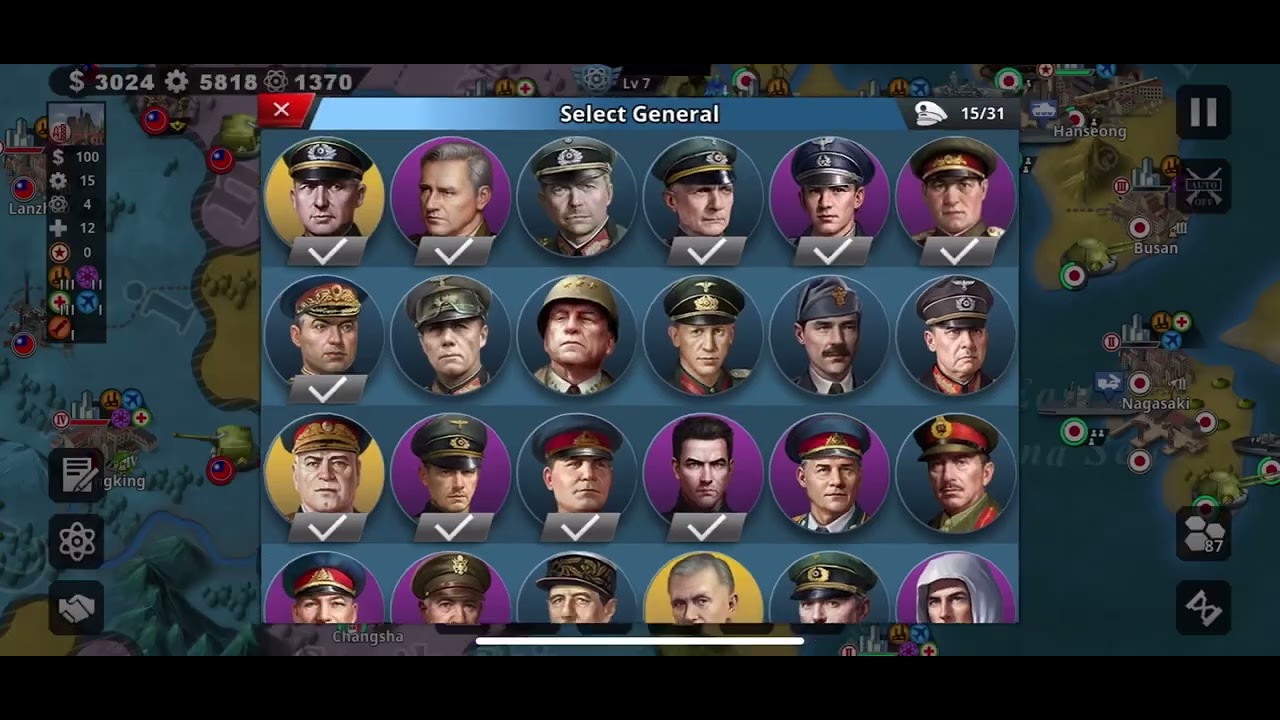 World Conqueror 4 - Conquest 1943 - Italy - Challenge - 3 - YouTube