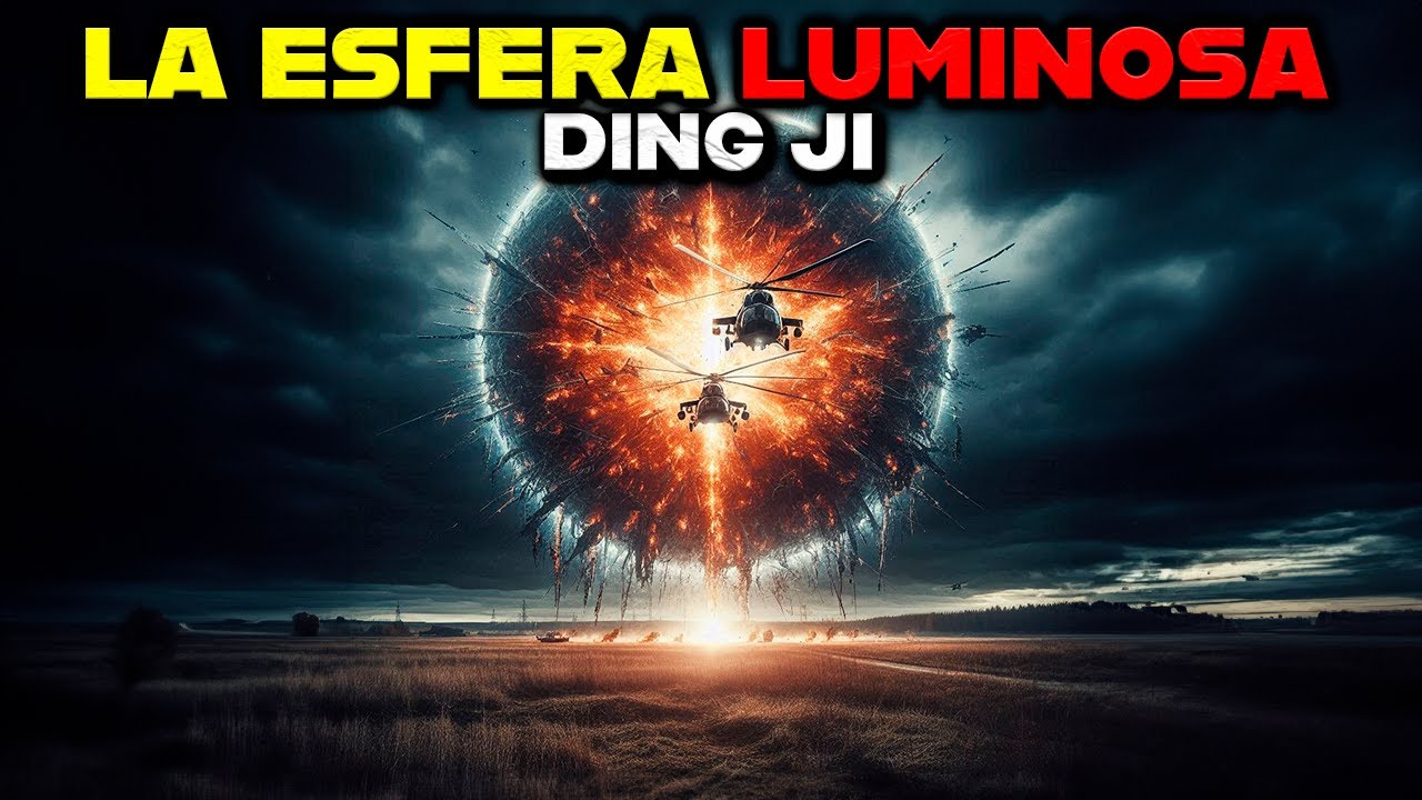 LA ESFERA LUMINOSA PARTE 4 - DING JI - YouTube