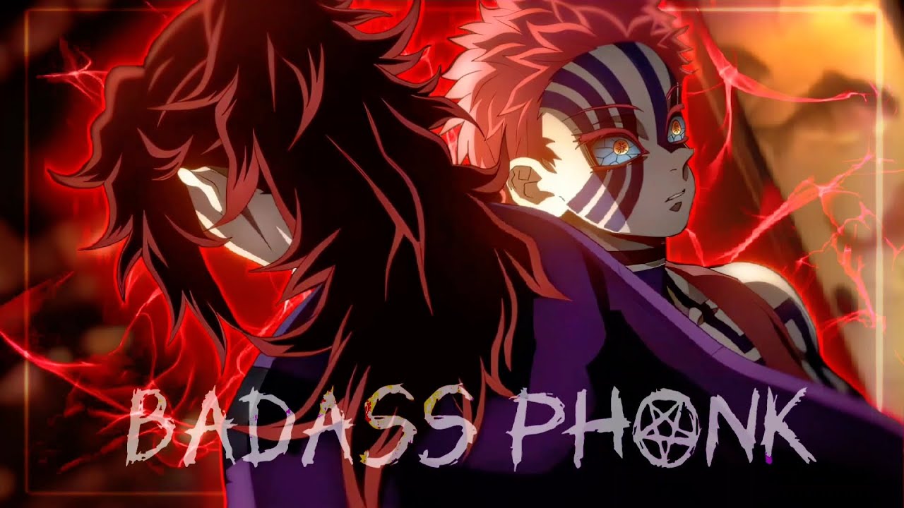 Demon Slayer "Akaza & Kokushibo" - Badass Phonk [AMV/Edit] 4k - YouTube