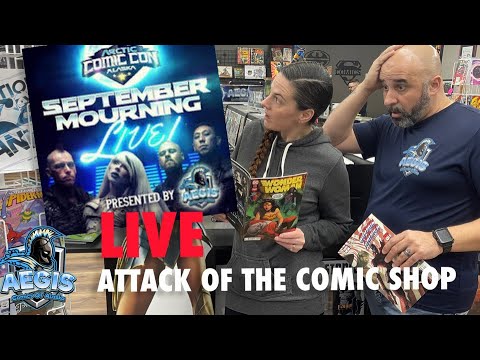 Countdown to Alaska's Comic Con 2022 - YouTube