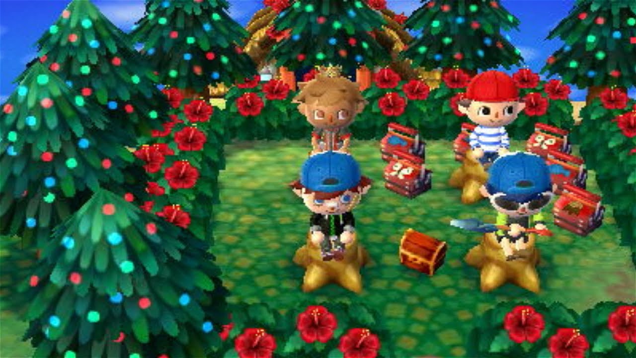 Animal Crossing New Leaf Club Tortimer Tribute Video - YouTube