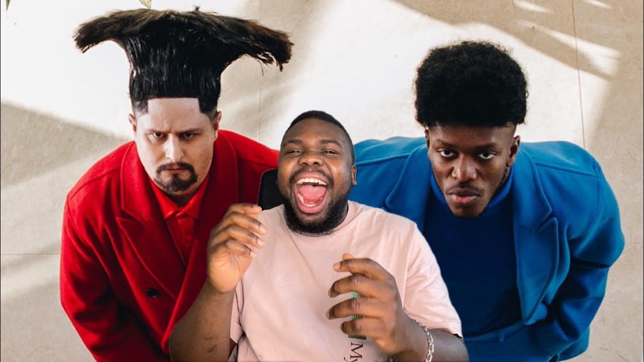 #ksi KSI feat. Oliver Tree - Voices (Official Video) Reaction - YouTube