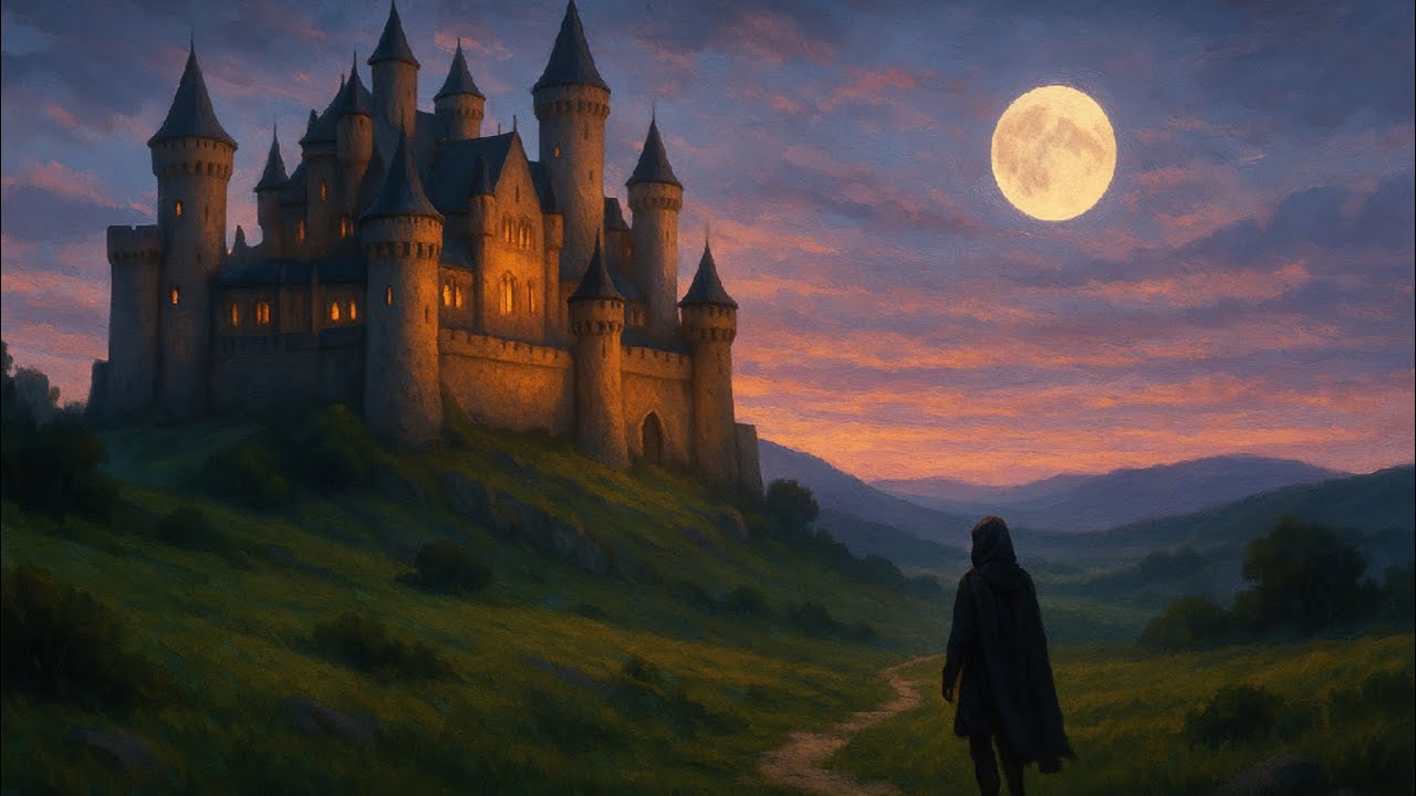 Medieval Fantasy Music – Ancient Castle | Folk, Traditional, Celtic ...