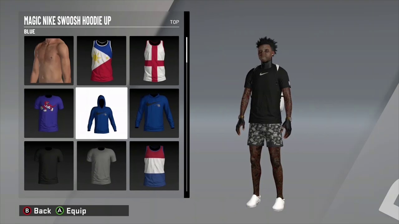 Drippiest Comp Stage Outfits Look Like A Cheeser NBA2K20 (Prt1) - YouTube