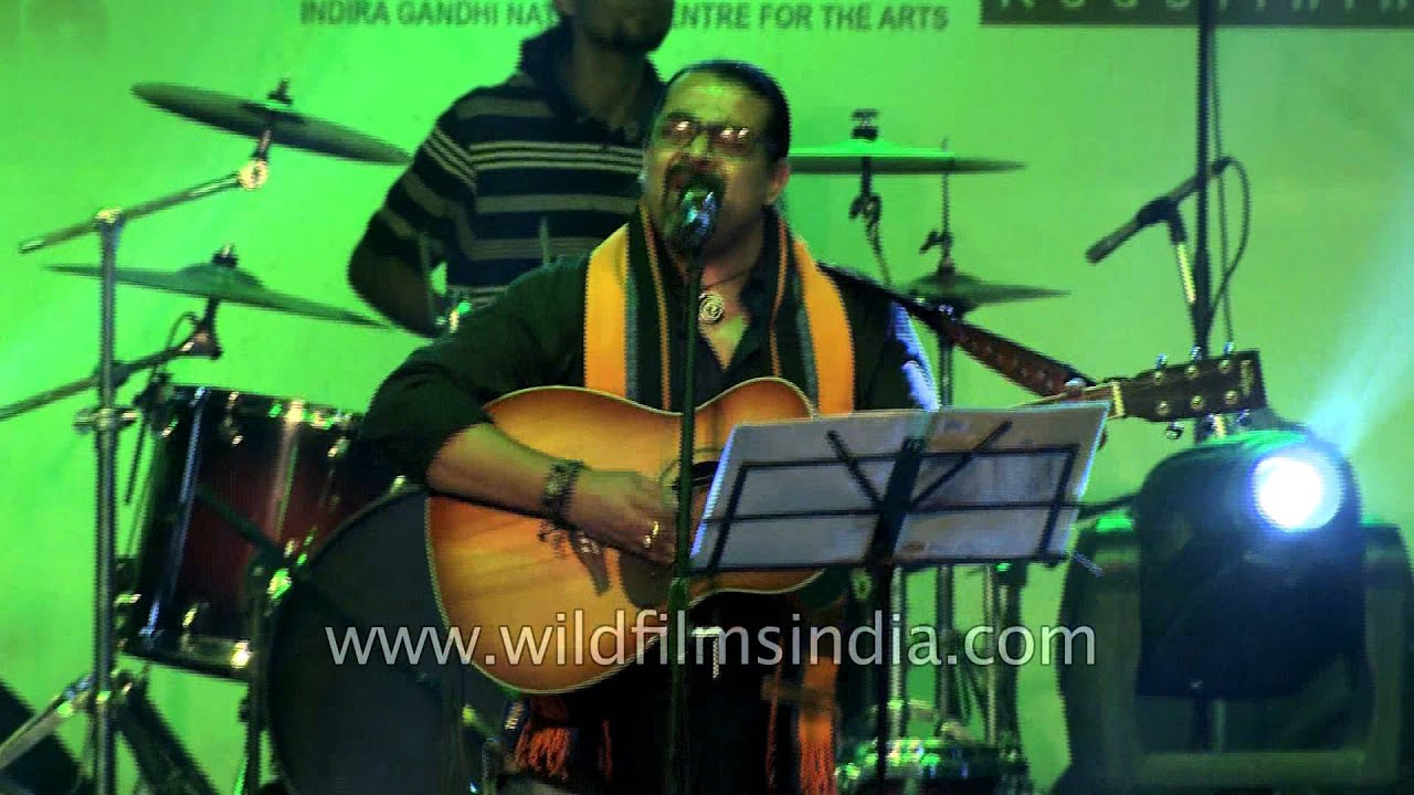 'Unknown destination' by Assamese singer Mayukh Hazarika - YouTube