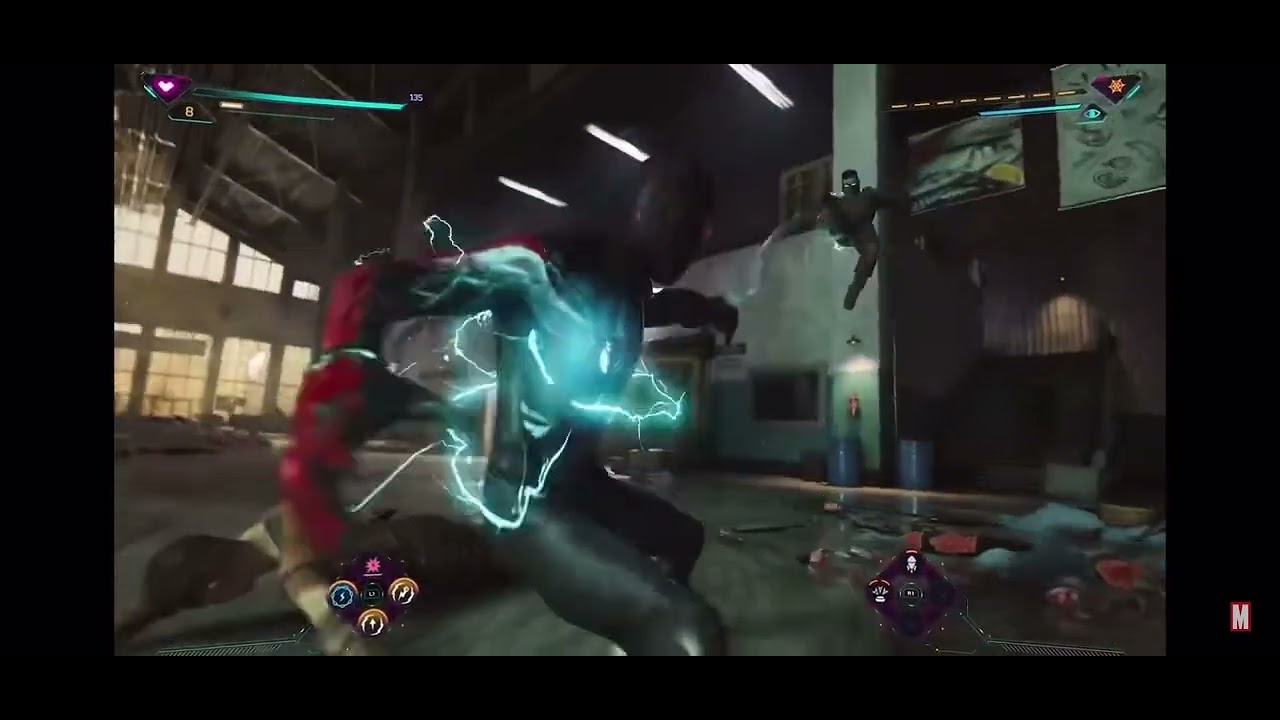 Miles New BioElectricity Abilities | Marvels Spider-Man 2 - YouTube