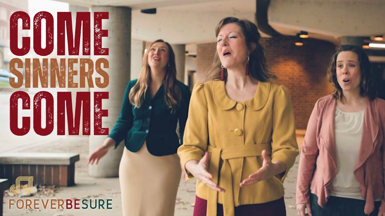 "Come, Sinners, Come" Music Video (Official) - YouTube