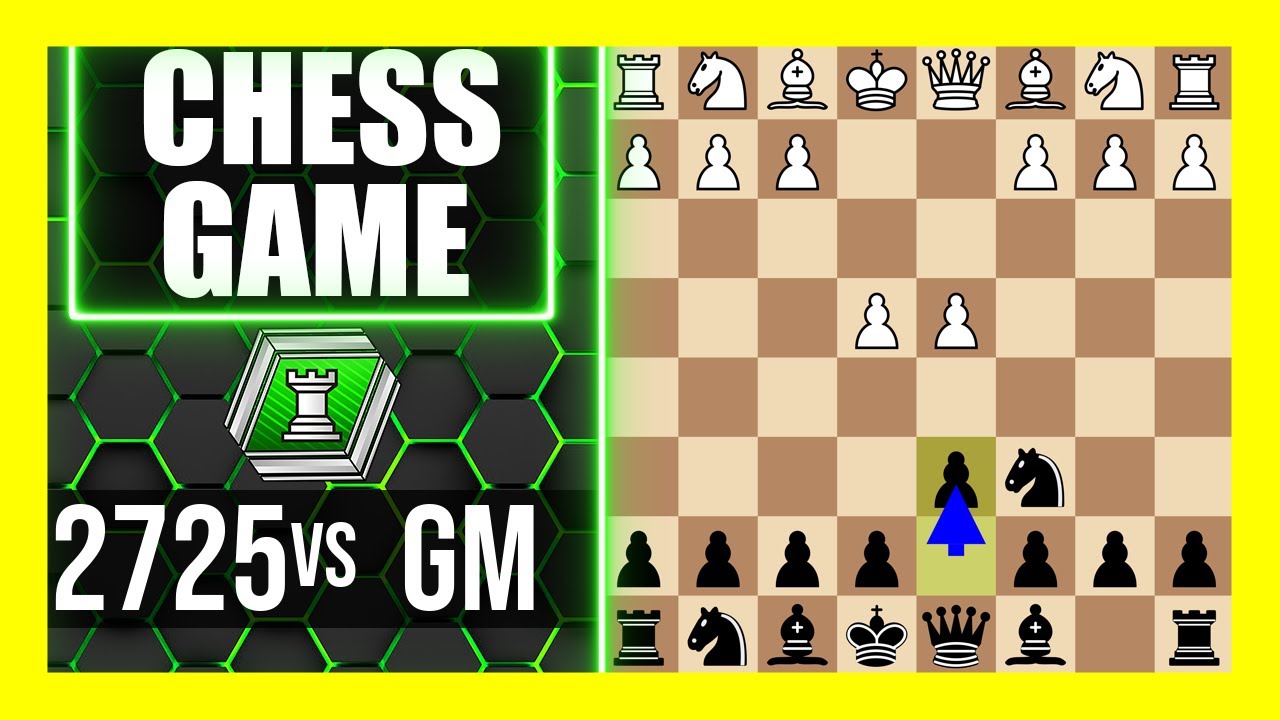 Nimzowitsch Defense: Mikenas Variation | Chess Game - YouTube