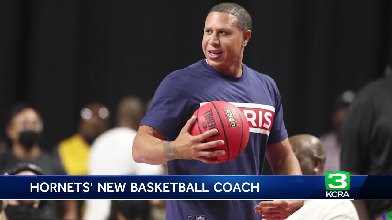 Mike Bibby shares vision for Sacramento State men's basketball - YouTube