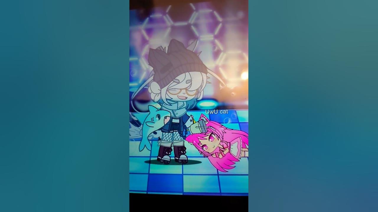 Pov ️ You Found A Uwu Cat 🤮🤮🤮 Uwucatstopgachaheat Gachagachaclubviral Compilationedit