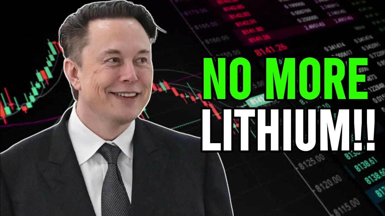 JUST IN: Elon Musk Unveils 50-Year Battery That Upends Entire Sector ...
