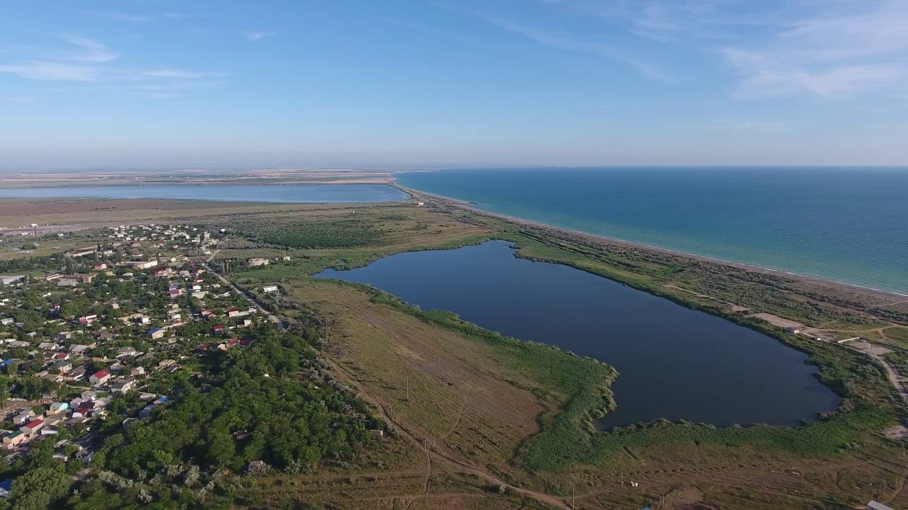 New-Fedorovka @ Crimea 4K - YouTube