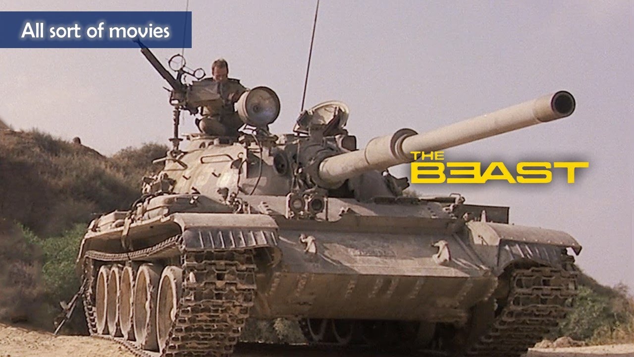 The Beast (1988) | T-55 tank crew stranded in Afghanistan during the ...