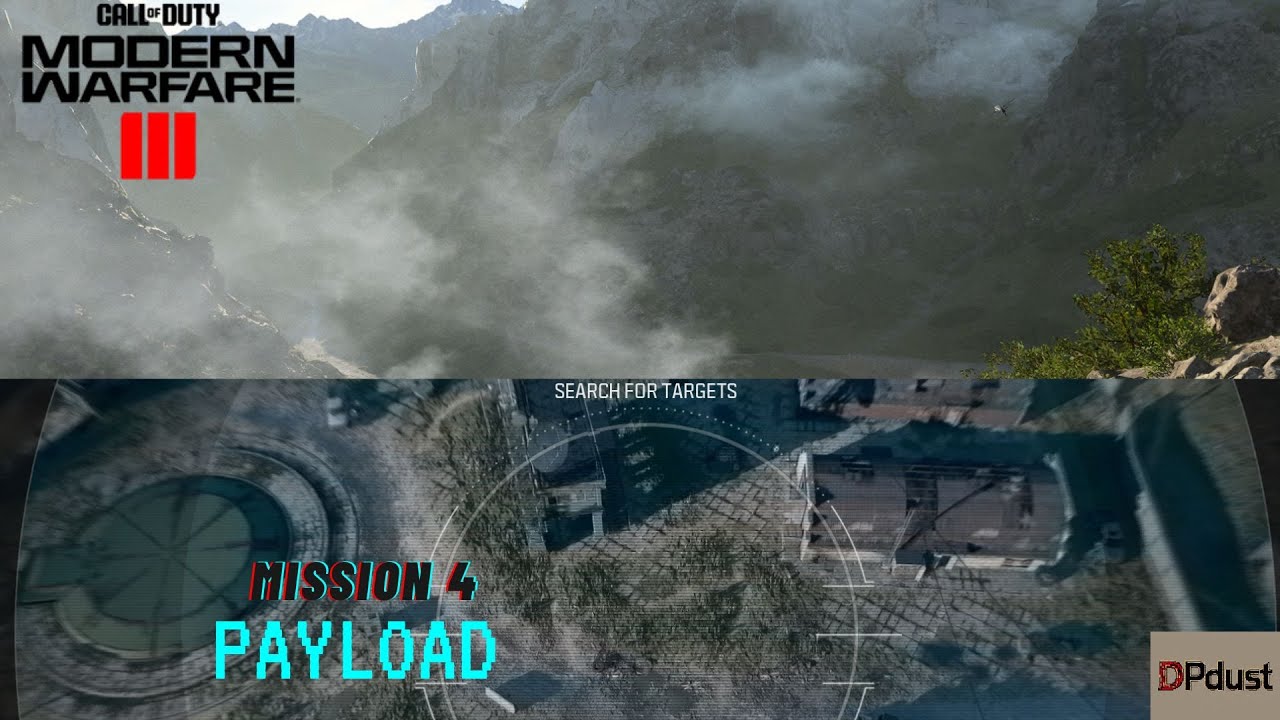 Call of Duty: Modern Warfare III – Payload (Mission 4) | No Commentary ...
