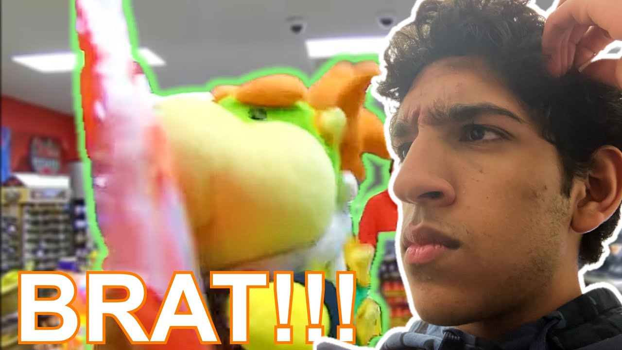 FRICK JR!! | SML Movie Jr's Midnight Snack REACTION!!! - YouTube