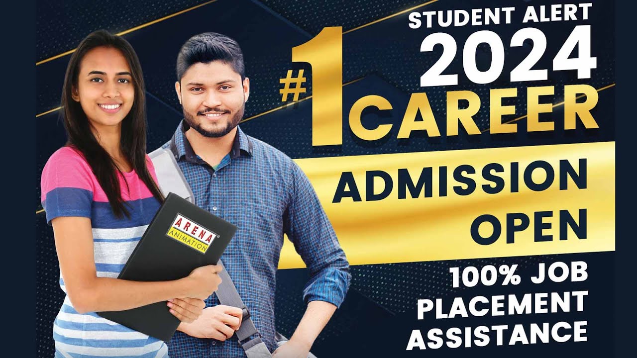 Arena Multimedia Bandra Vile Parle Institute, Admissions Open, 3D ...