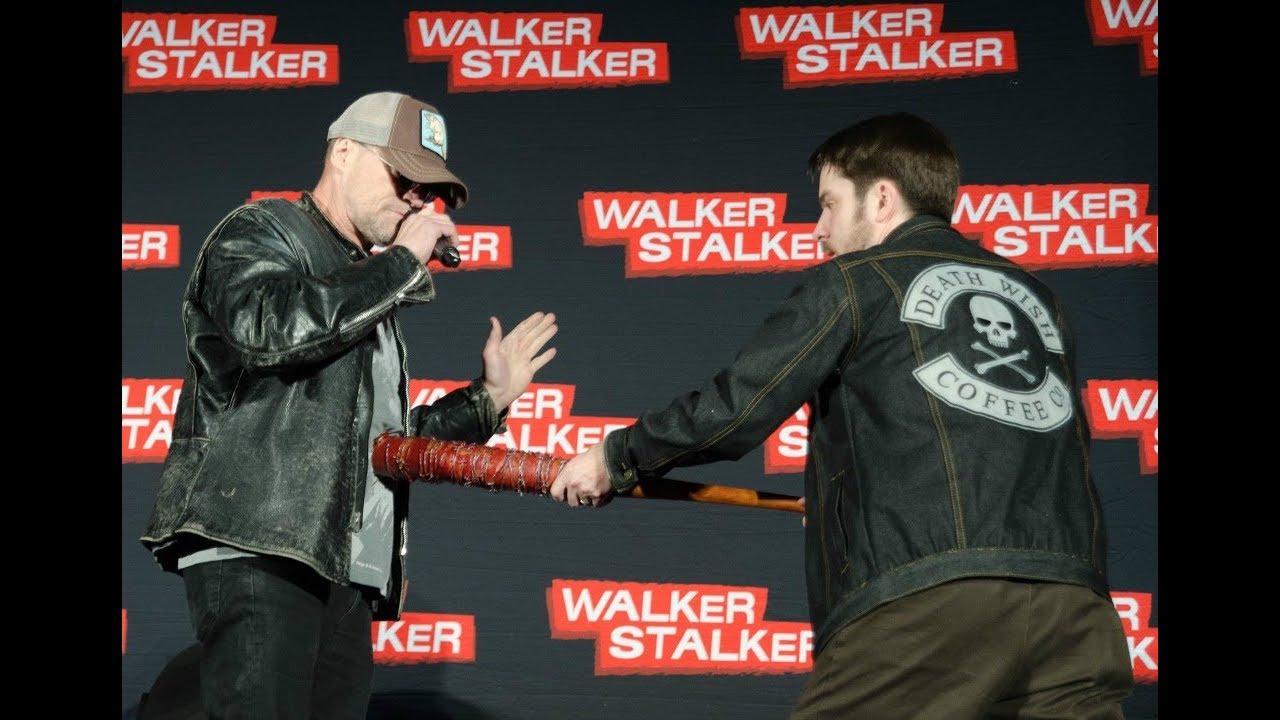 SNEAK PEEK: Walker Stalker New Jersey Spectacular - YouTube