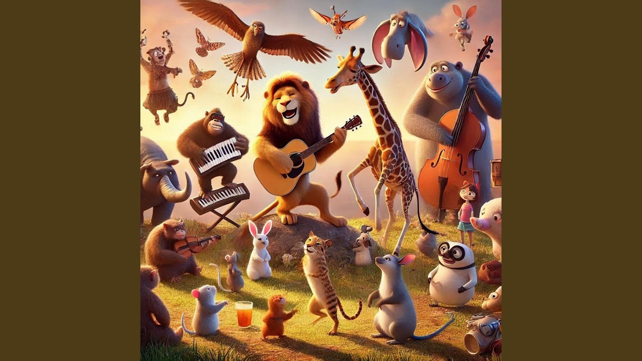 La Fiesta Animal - YouTube