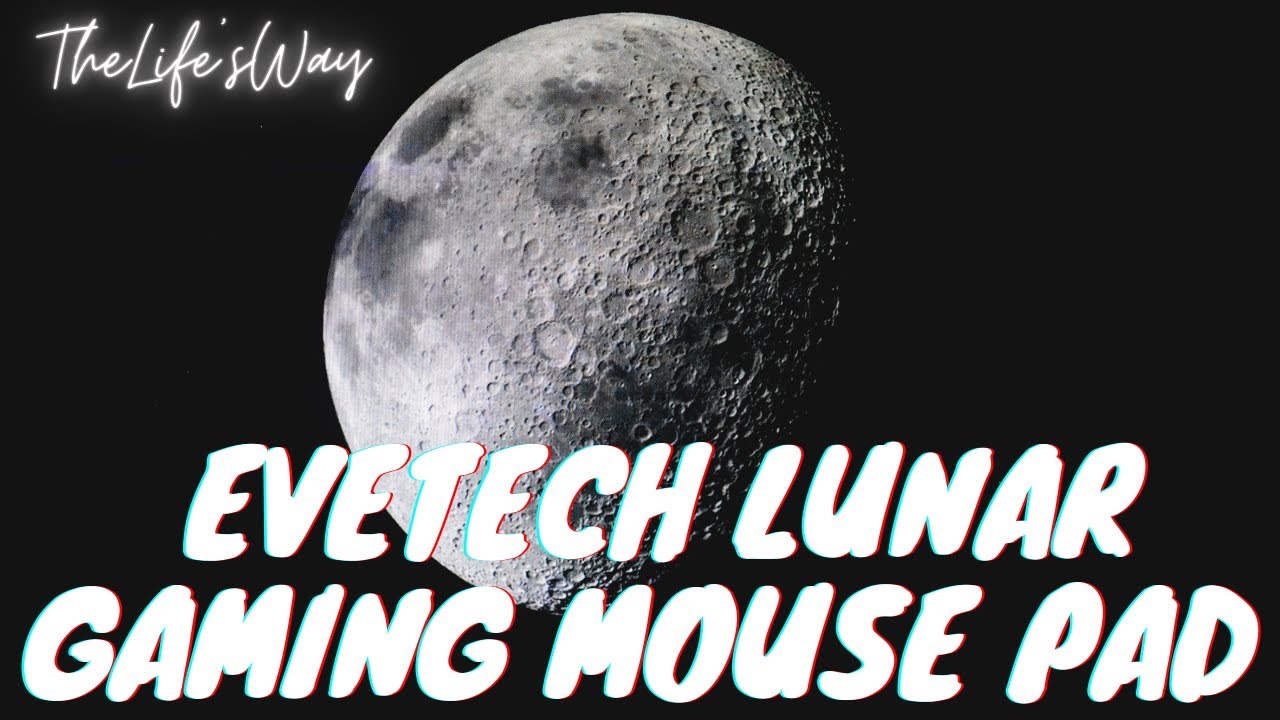 Unboxing Evetech Lunar Gaming Mouse Pad - One of the Biggest and most ...