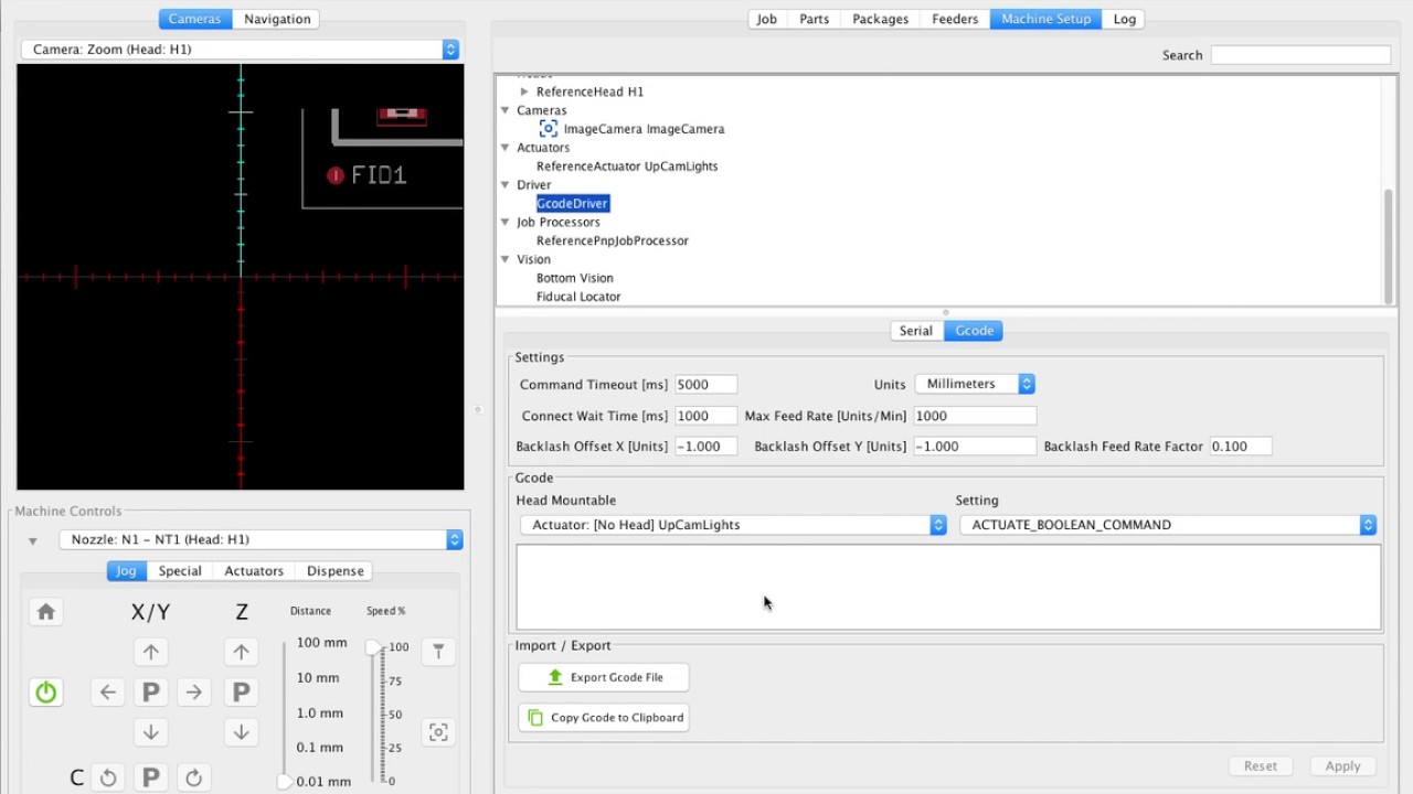 OpenPnP: Camera Lighting Control Tutorial - YouTube